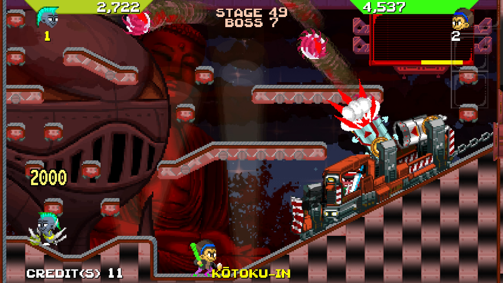 Slam and Roll – KaleidoGames